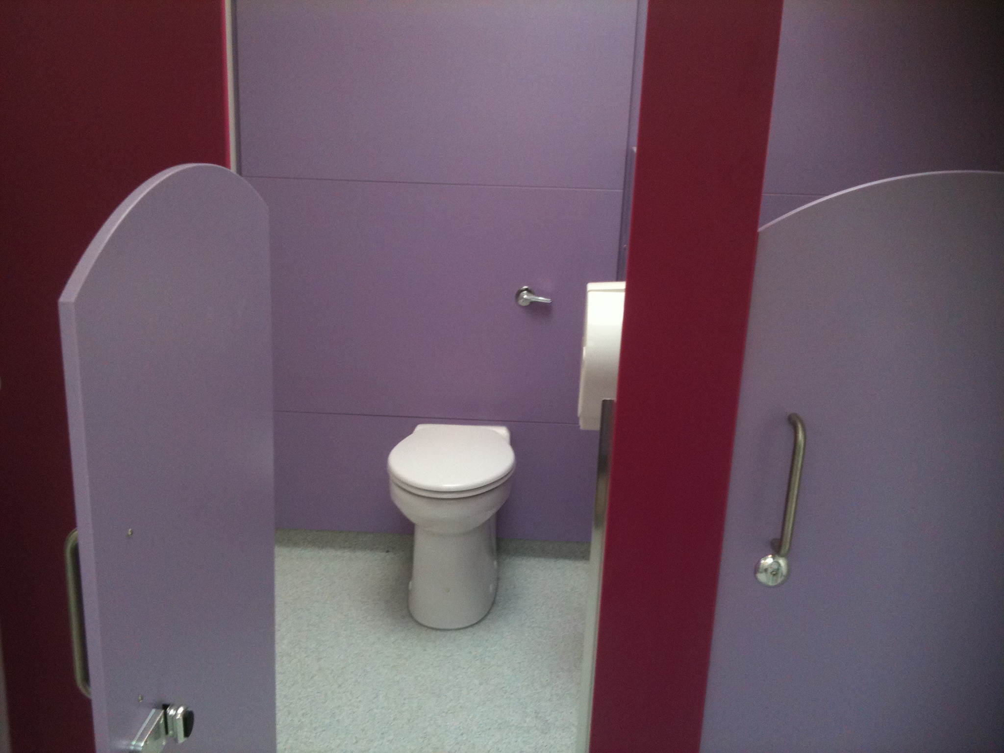 Hygienic Wall Cladding - Province Building Services Ltd